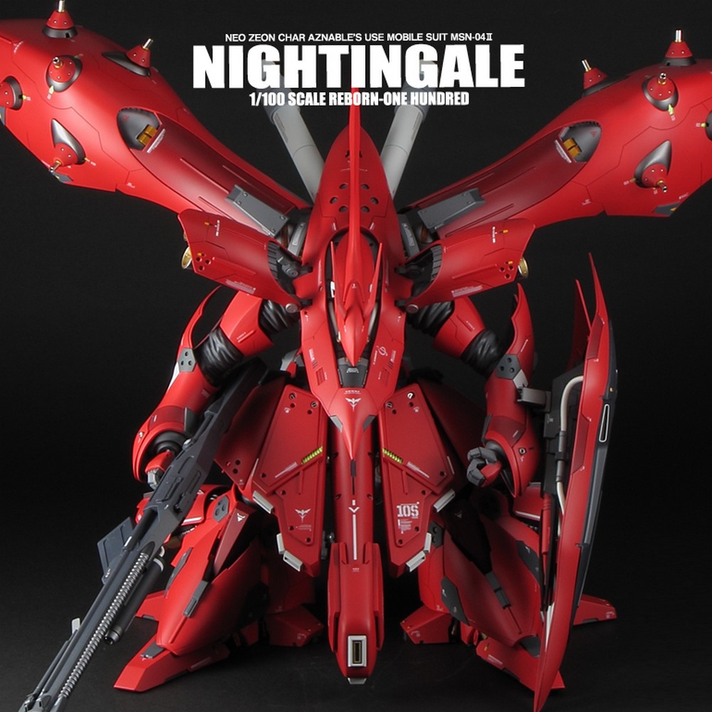 GKgundamkit Professional Modeller Blog: Custom Build: RE/100 ...