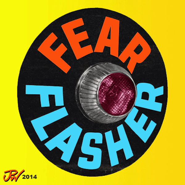 JRsGIFs: Fear Flasher