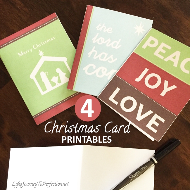 Life's Journey To Perfection: 5 Christ Centered Christmas Acitivities