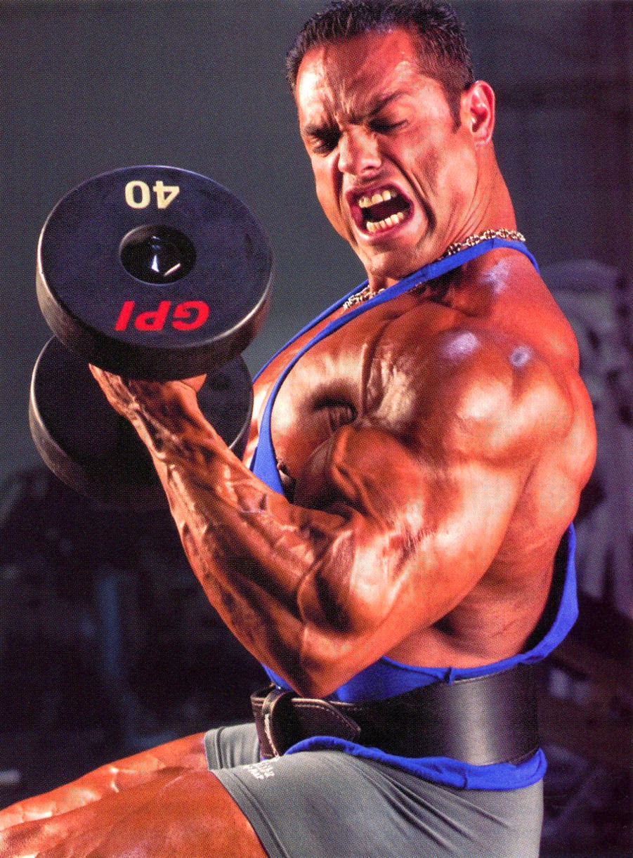 the beauty of male muscle: April 2015