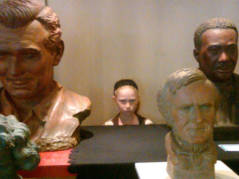 The Museum of the San Fernando Valley: May 2012