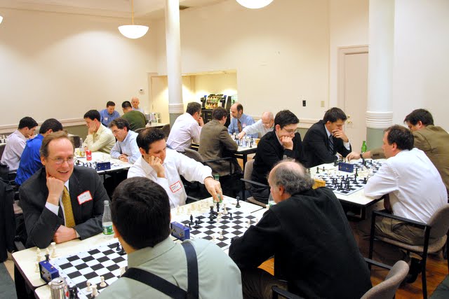 Boylston Chess Club Weblog: Boston Bar Association Chess Night