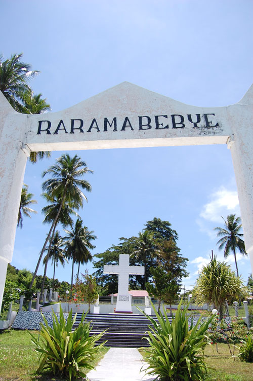 Mansinam Island - Panorama Natural Beauty