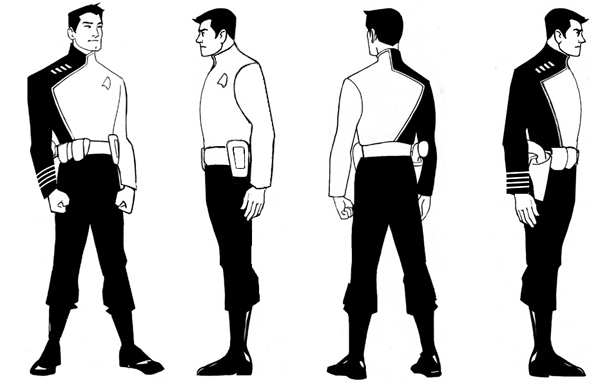 Spungella: Star Trek Final Frontier