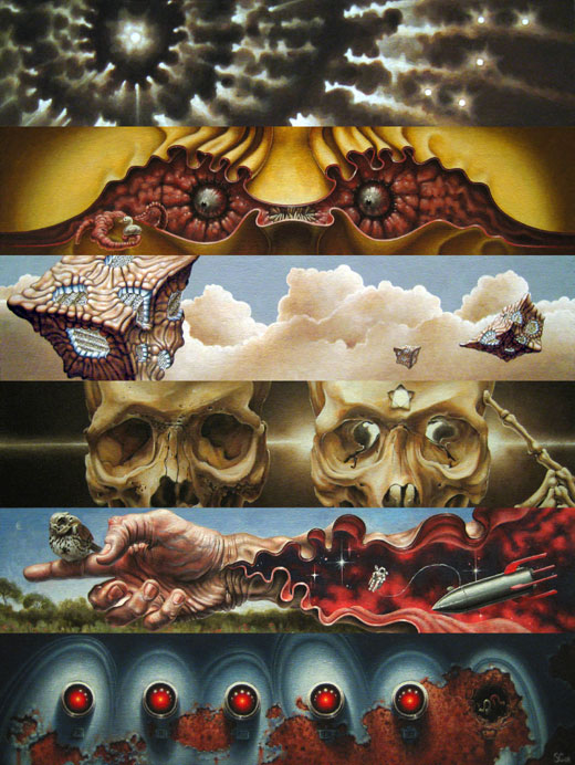 Voice of Project Ethos: Sean Chappell Art