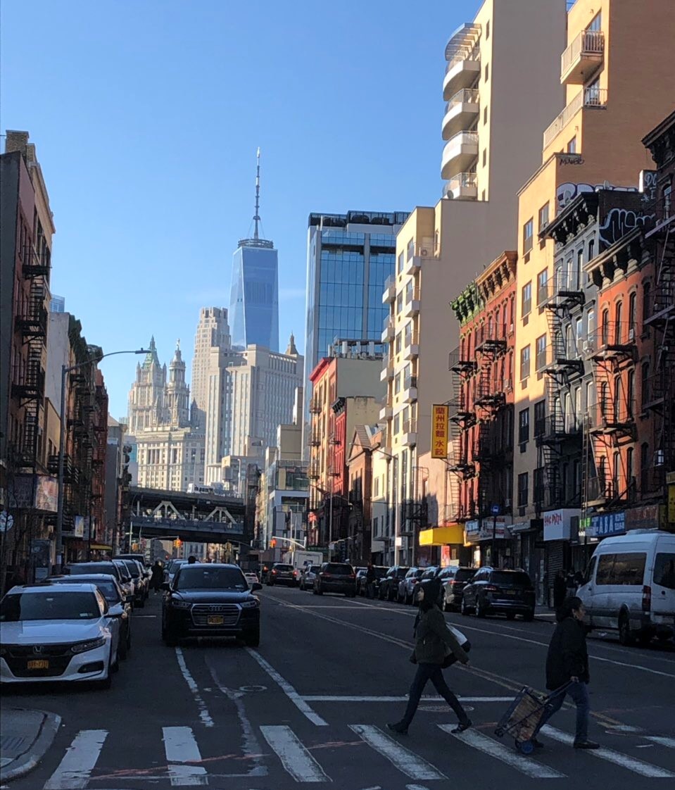 Njujork, ah Njujork 2 - Putovizija