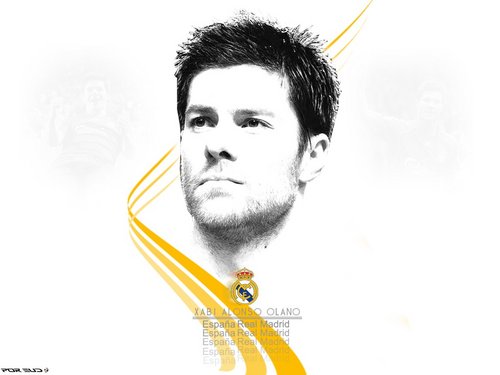 Xabi Alonso Wallpaper | Football Player Gallery