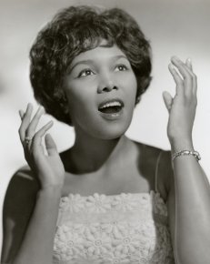 FROM THE VAULTS: Dee Dee Sharp born 9 September 1945