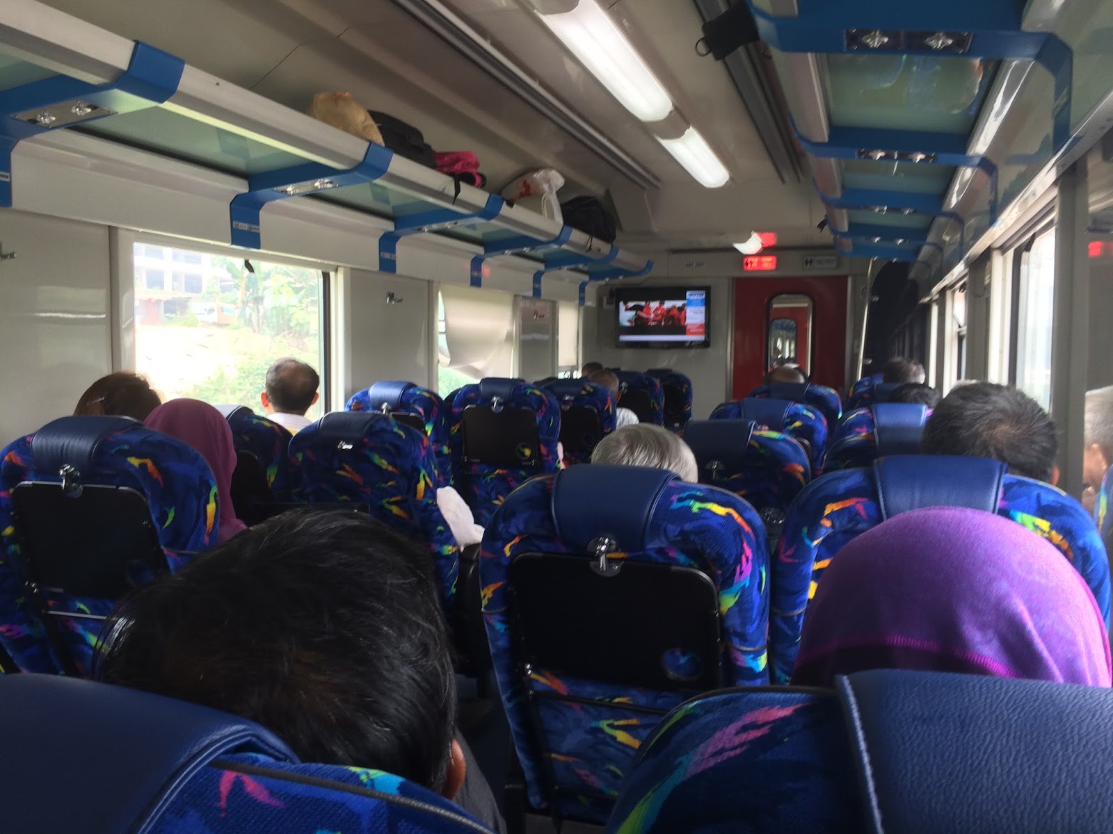 A Rail Plane Traveller: New INKA coaches for KTMB