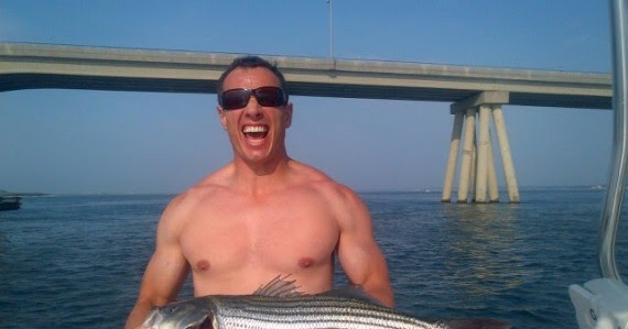 The Weather Continues . . . : Are YOU Ready for This??? I'M NOT!!!