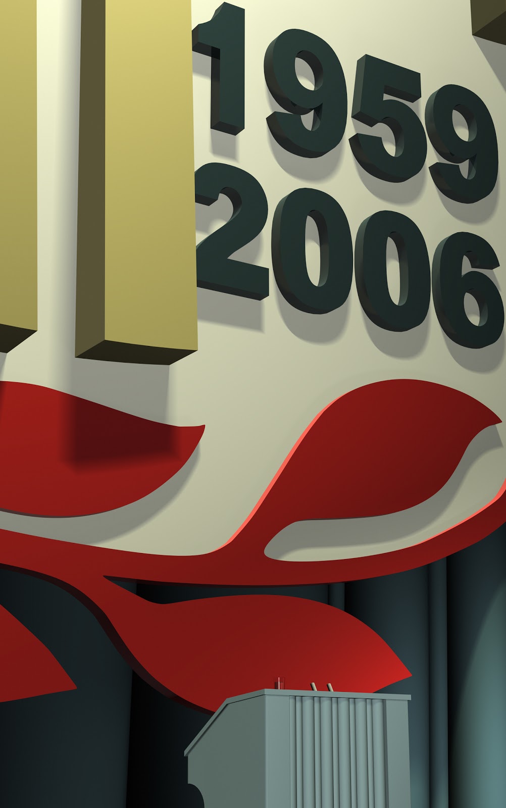 Fernado Rodríguez falcón: Render Global