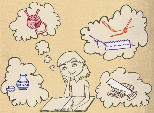 An Ordinary Girl Living An Extraordinary Life: "Ningas-kugon"