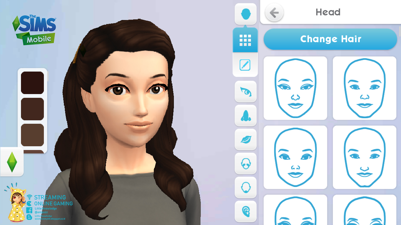 The Sims Mobile First Try Early Bird Rewards - Little Knowledge