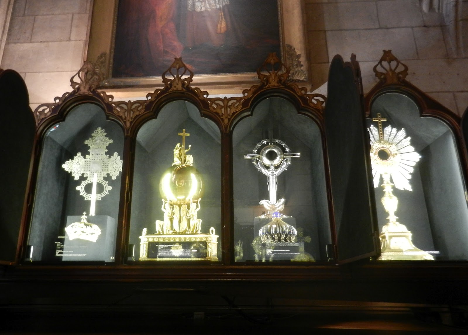 My First Bite: La crème