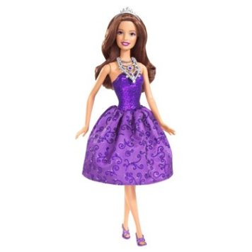 PURPLE BARBIE | Kintamaniz & All about purple