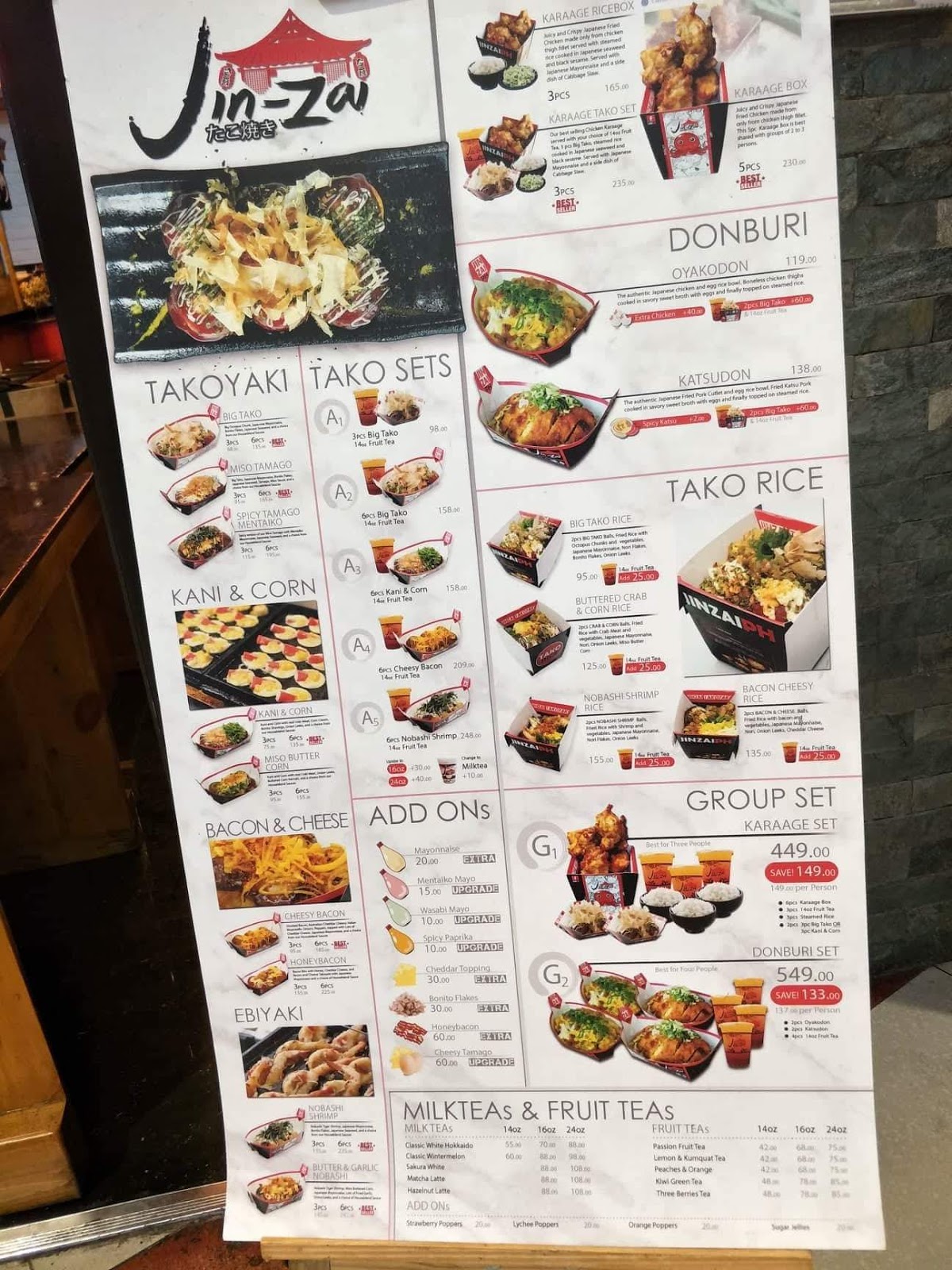 Food Crawl in SM Taytay - homeschooling is cool