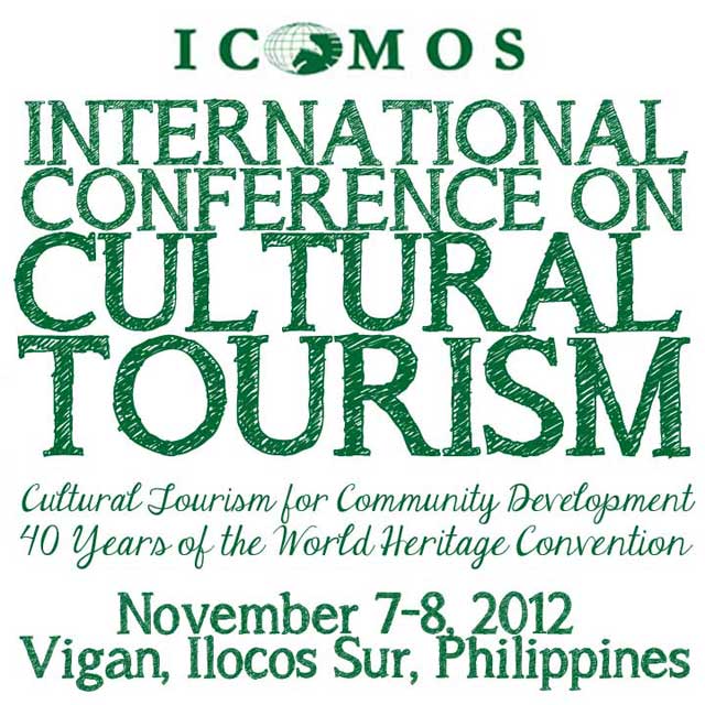 ICOMOS Philippines: Register now for the ICOMOS ICTC International ...