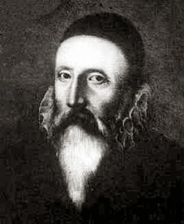 Æternitas F.O.M: JOHN DEE
