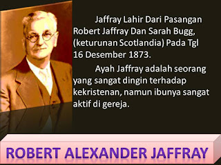 GKII REHOBOT GRAND WISATA: RA Jaffray