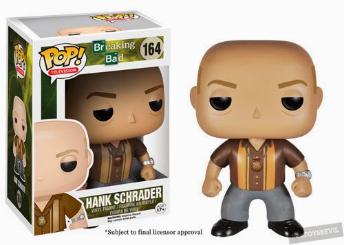 Pop! Television: Breaking Bad by Funko
