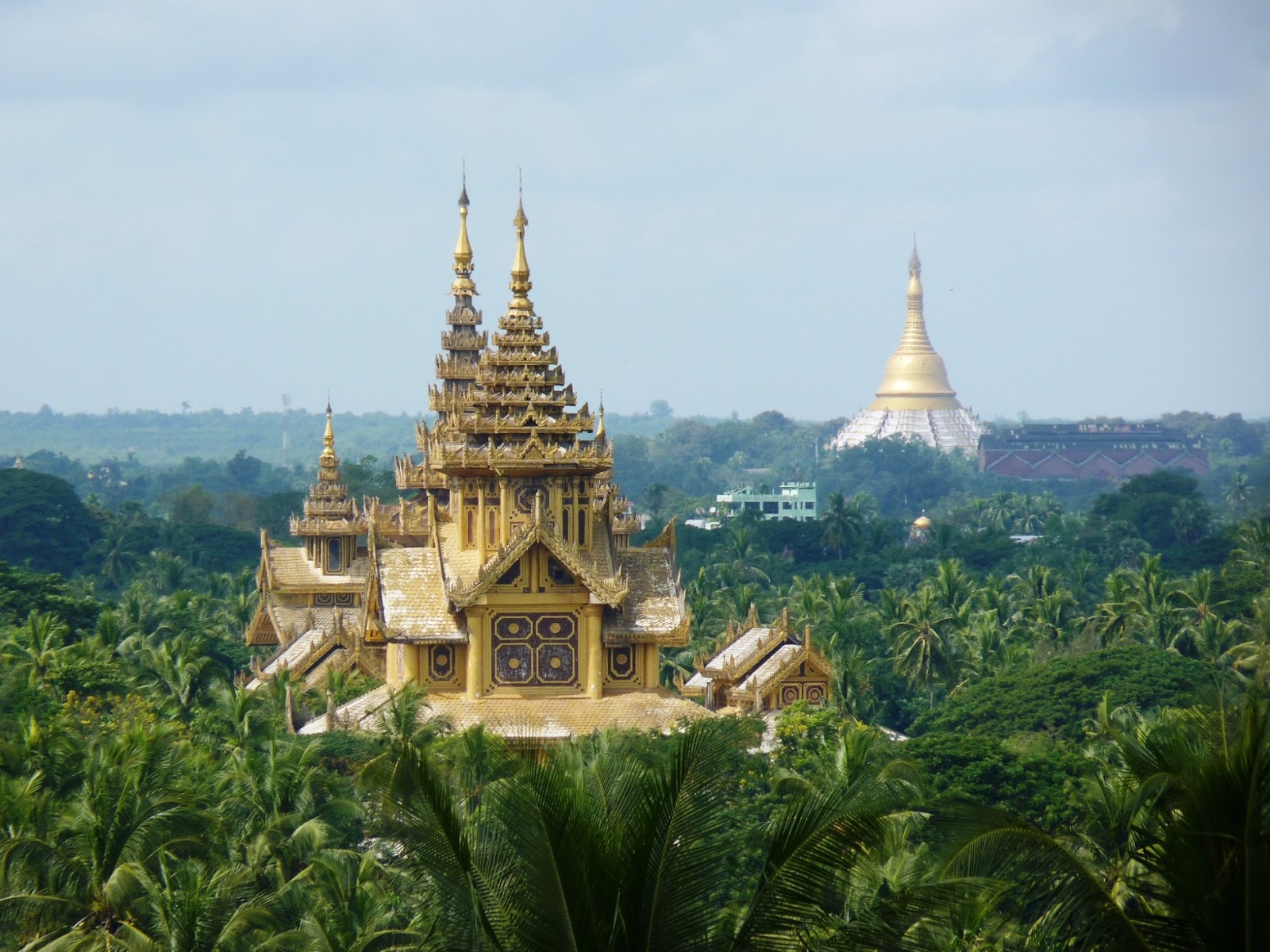 Travel Myanmar Day Trip Outside Yangon Bago travel-myanmar-day-trip-outside-yangon-bago