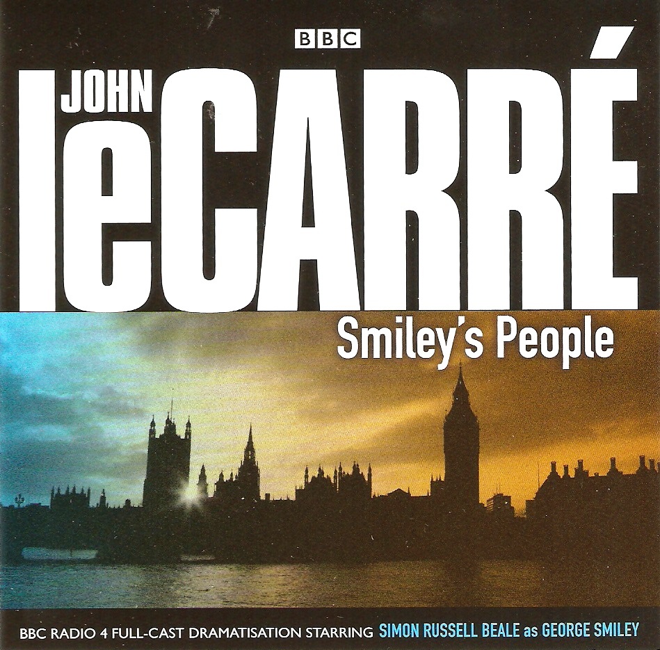 Wargaming Miscellany: Smiley's People ... and some sorting out