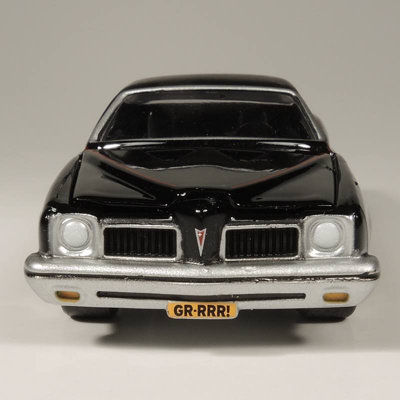 T-Hunted!: O Pontiac GTO da Johnny Lightning que chega em breve nas lojas