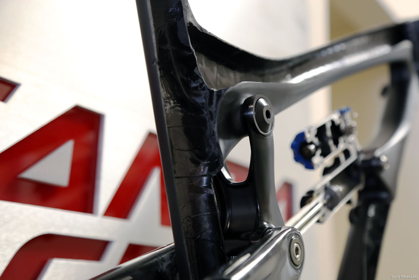 Estimating Wall Thickness of Carbon Composite Bike Frames