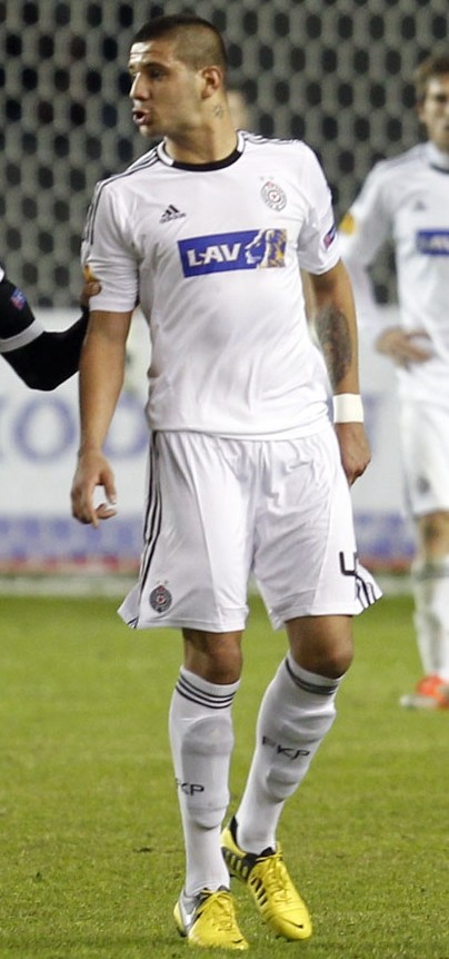 Futuras estrellas desconocidas: Aleksandar Mitrović