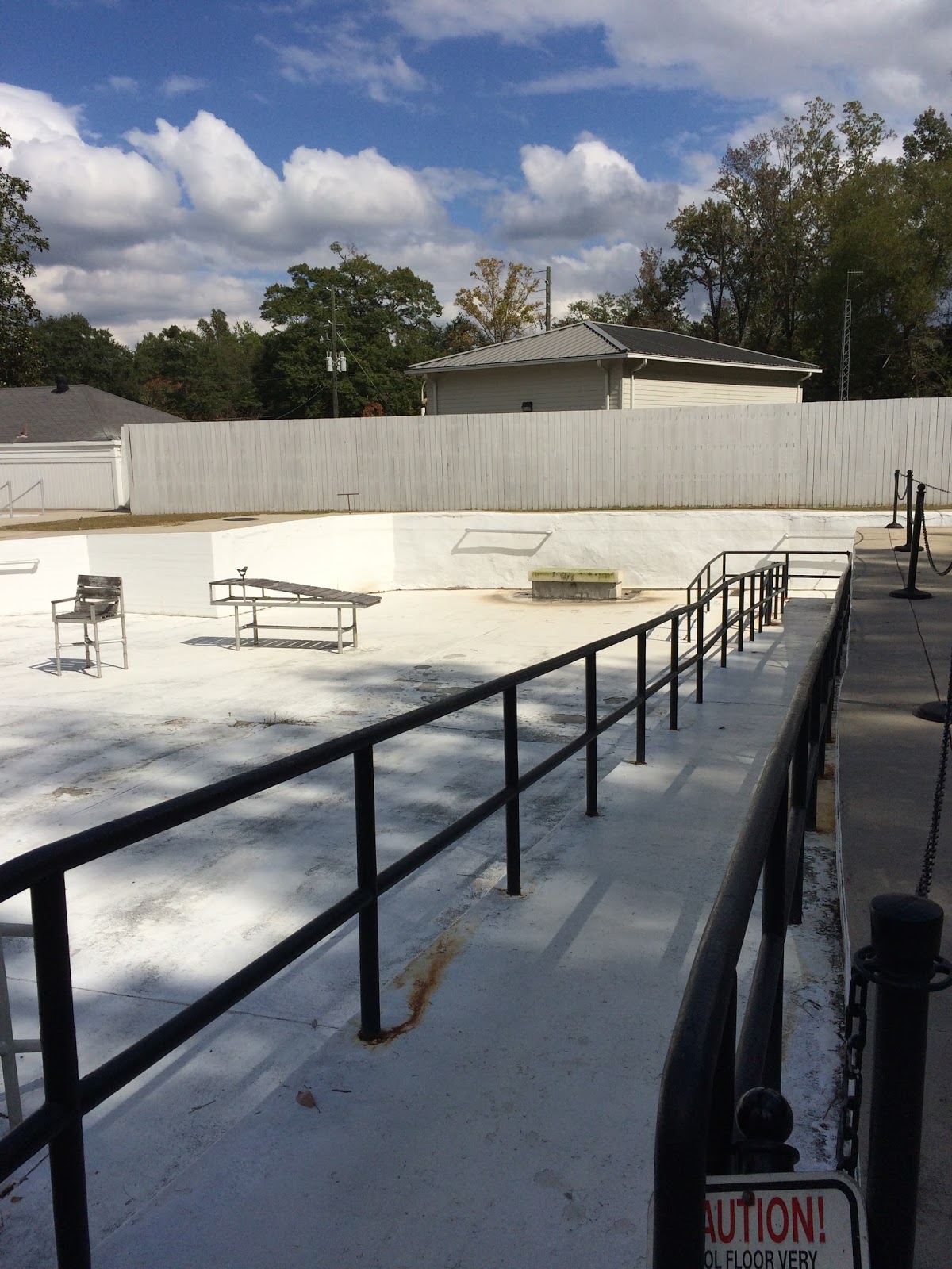 Warm Springs and Georgia Journeys