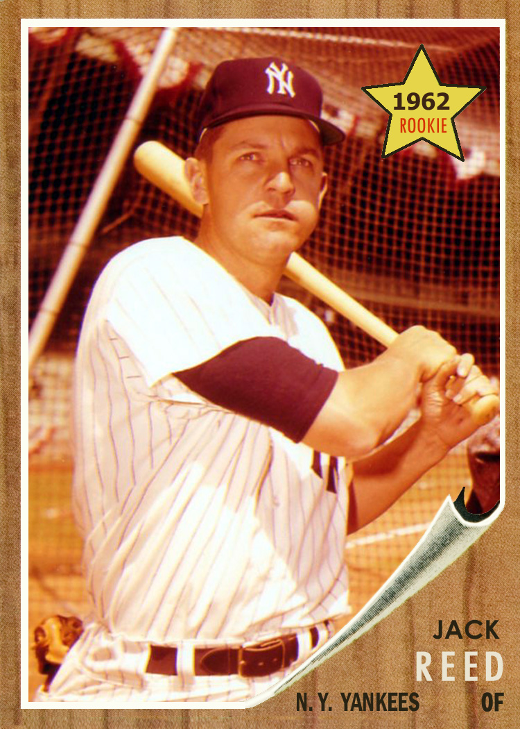 Jack Reed (baseball) - Alchetron, The Free Social Encyclopedia