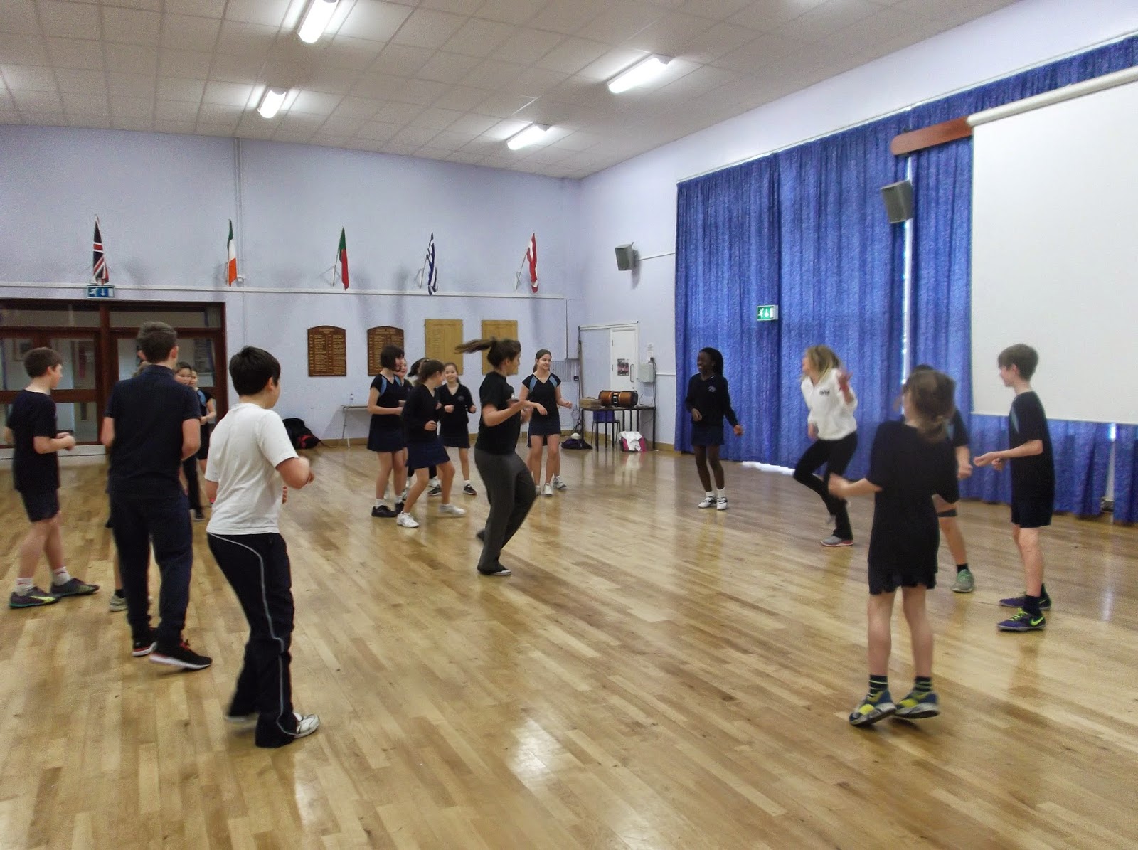 Chailey School News: BBC School Report