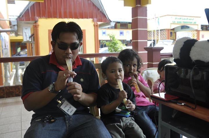 Alumni SMAP Labu (IKMAL): Sambutan 30 Tahun SMAP Labu (1982-2012)