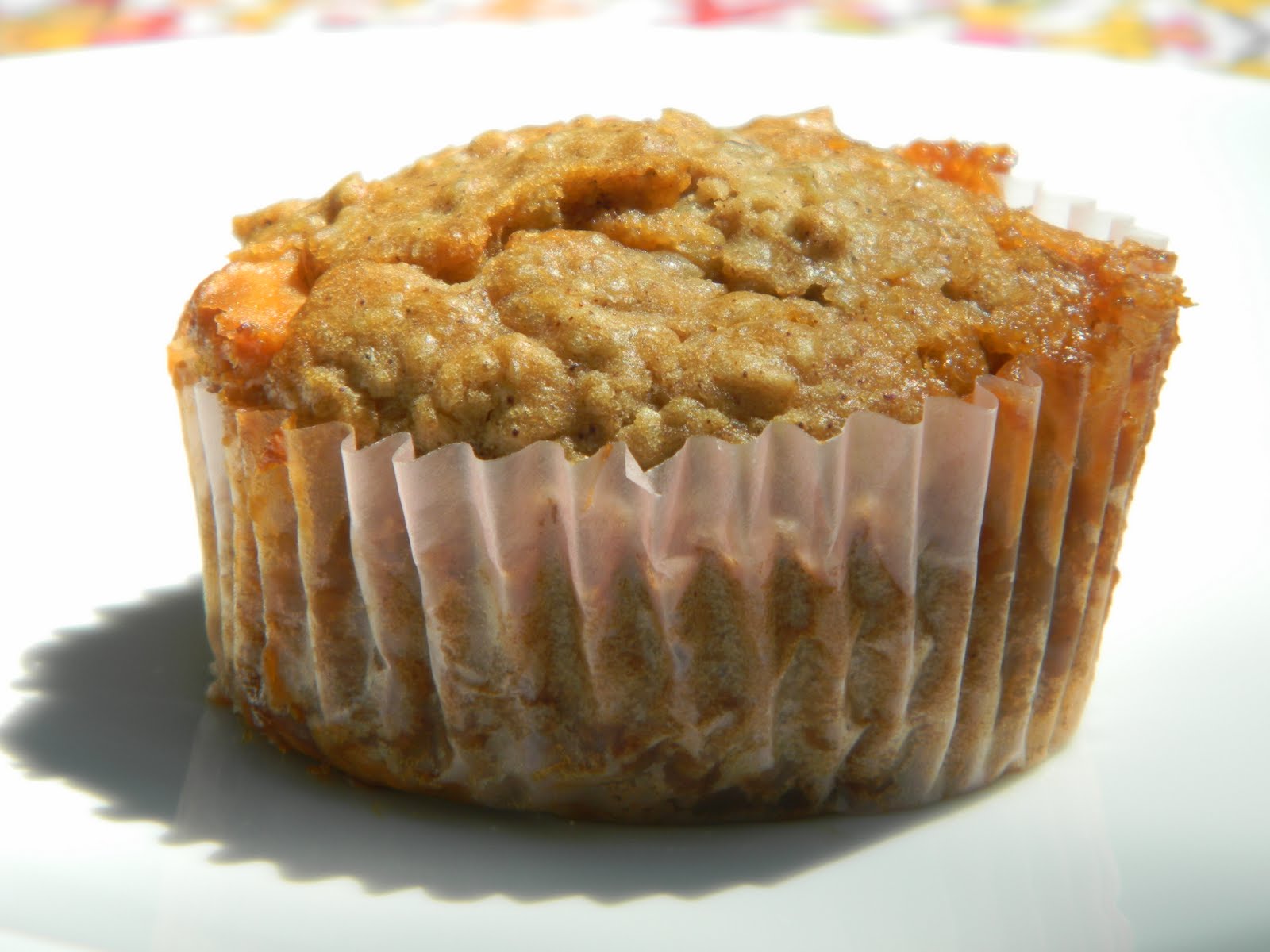 One Day At A Time - From My Kitchen To Yours: Oatmeal Butterscotch Muffins