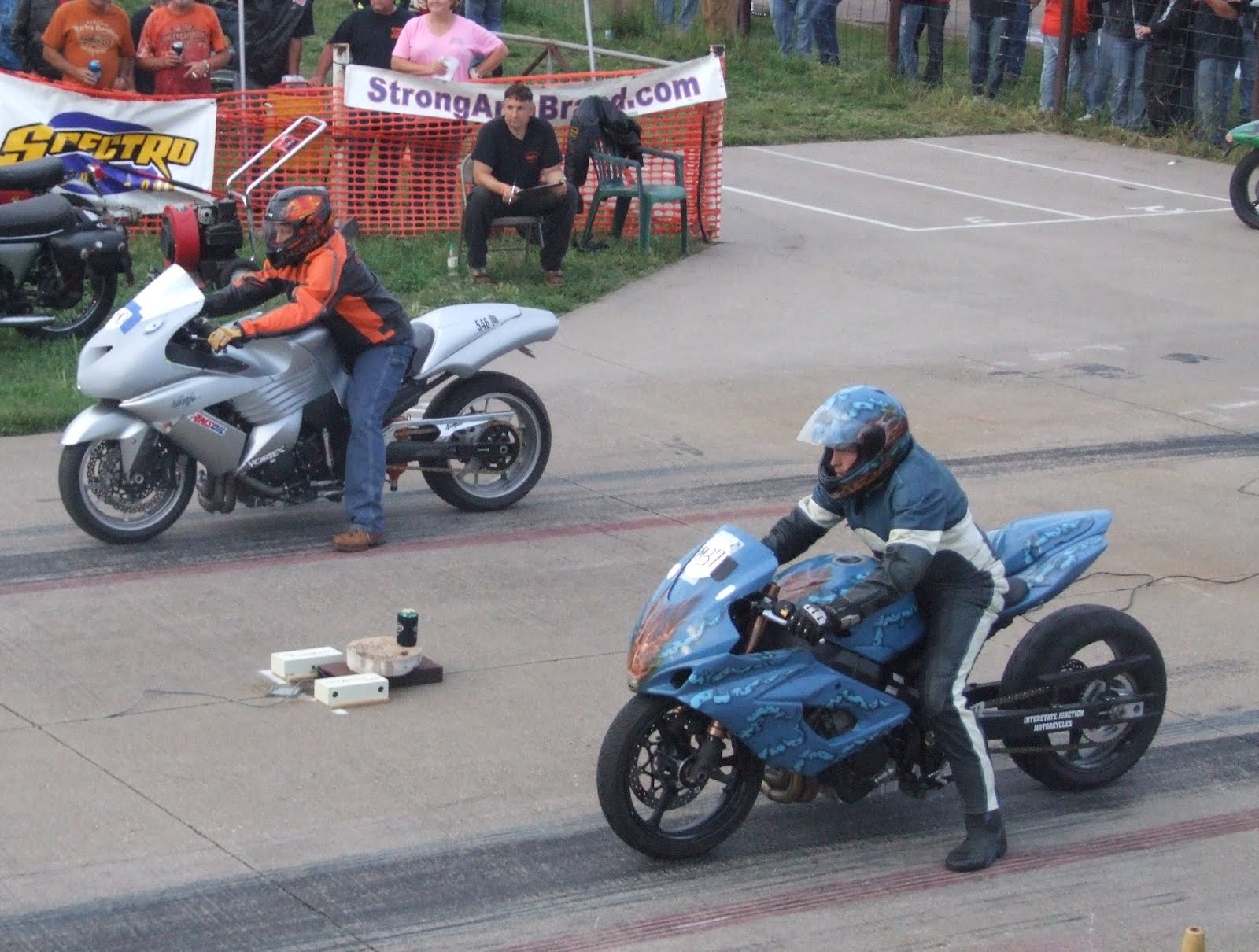 Lowrider In The Wind: Thunder In The Sand 2012