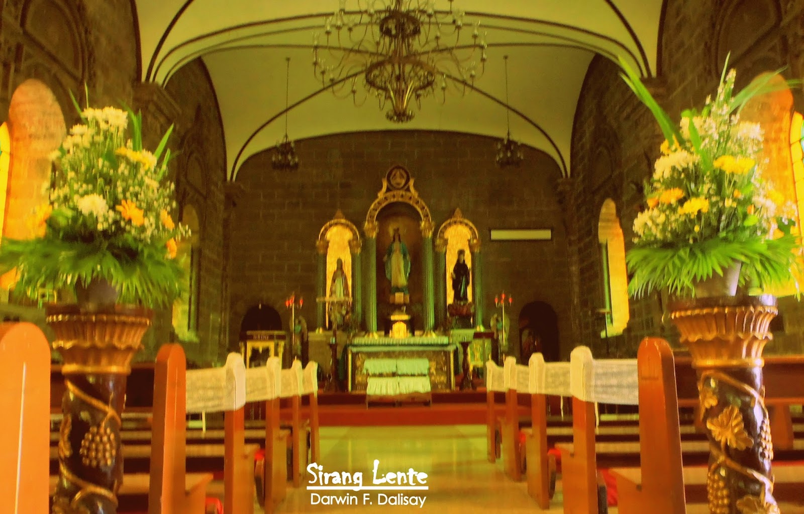 SIRANG LENTE: GUADALUPE CHURCH, MAKATI
