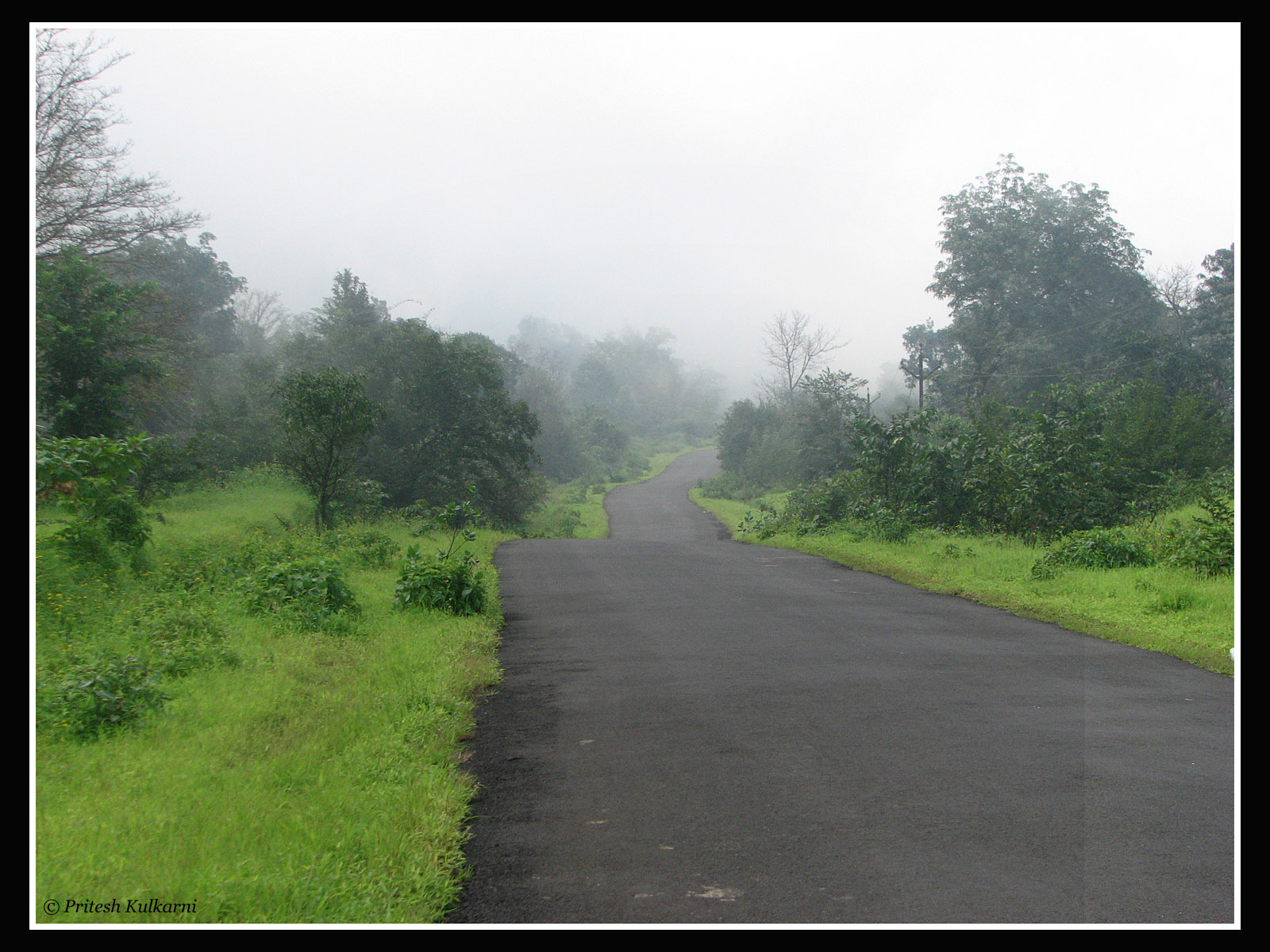 Travel blogs: Monsoon Ride to Tamhini Ghat….