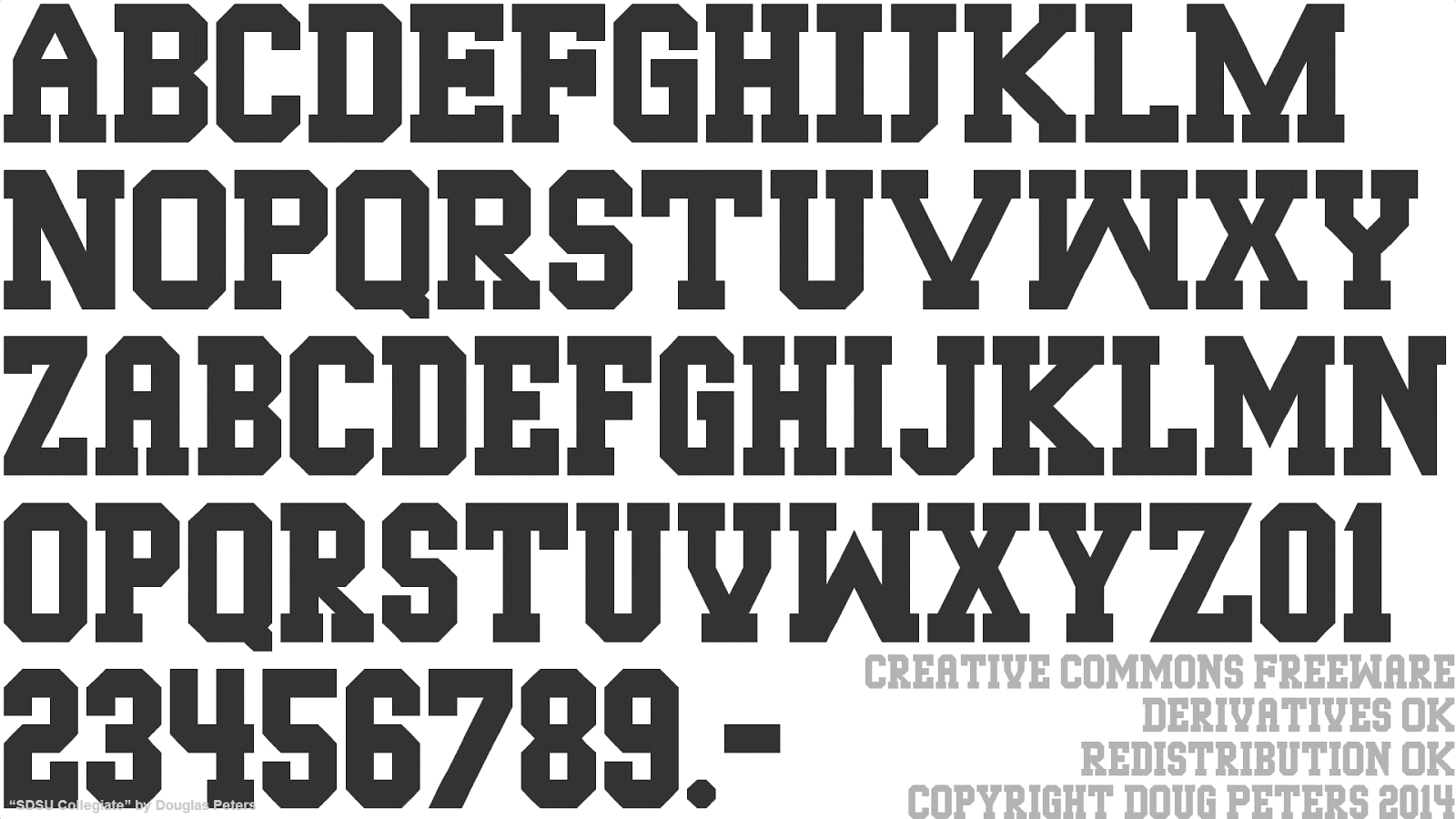 FontMaster: October 2016