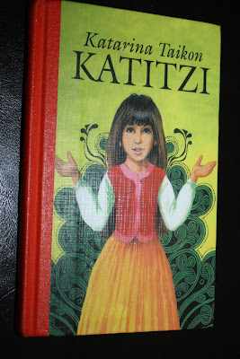 Boken är tankens barn: Katitzi, av Katarina Taikon