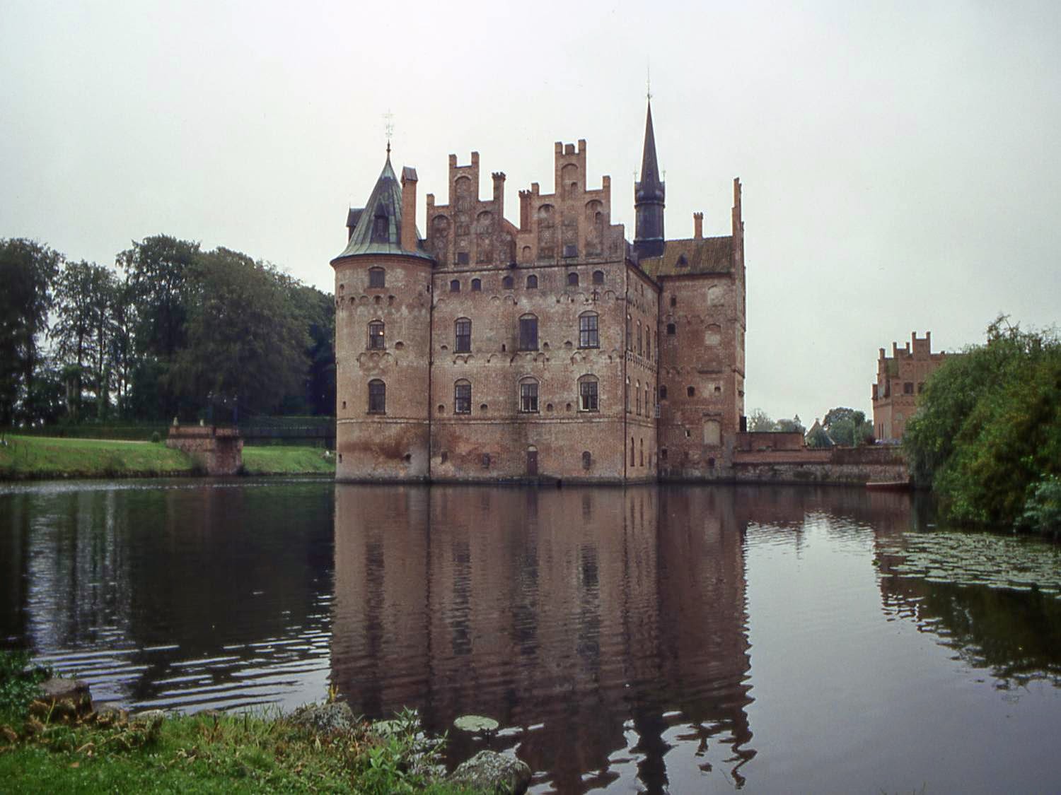 Viaggi con ricordi: DANIMARCA: in giro per castelli...