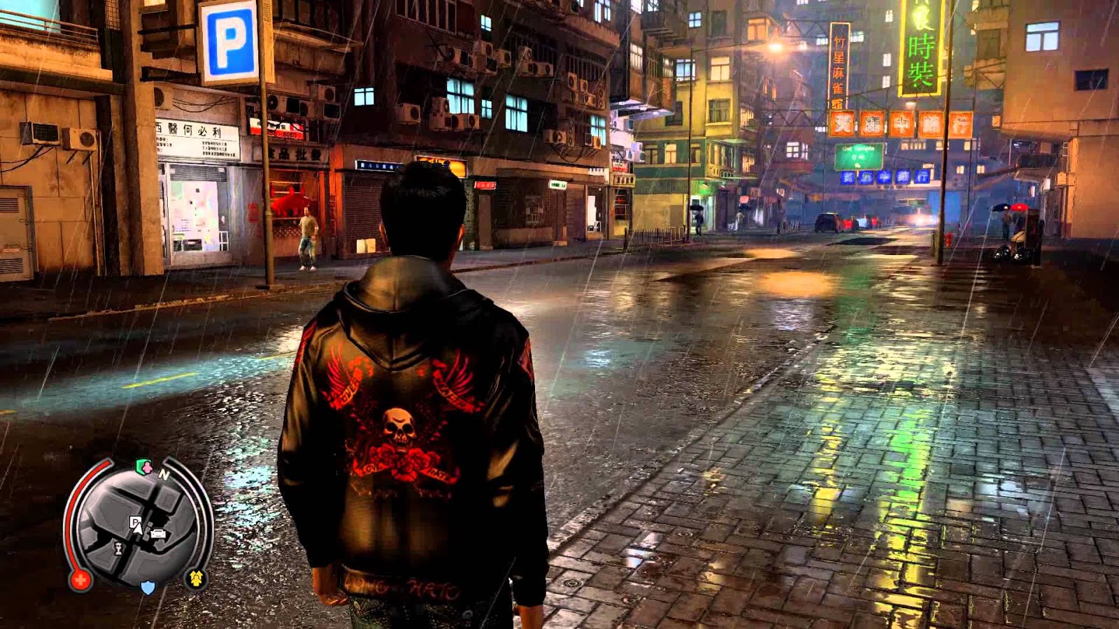 Sleeping Dogs ( PC ) - Torrent Games