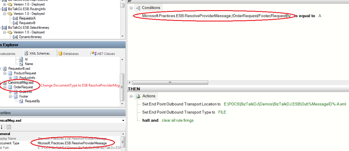Microsoft Integration Platform Biztalk And Azure Ipaas Biztalk Esb Toolkit Dynamic Resolvers 5703