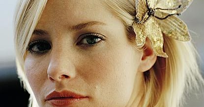 The ABC´s of Beauty: Sienna Guillory aka Sienna Tiggy Guillory (2)