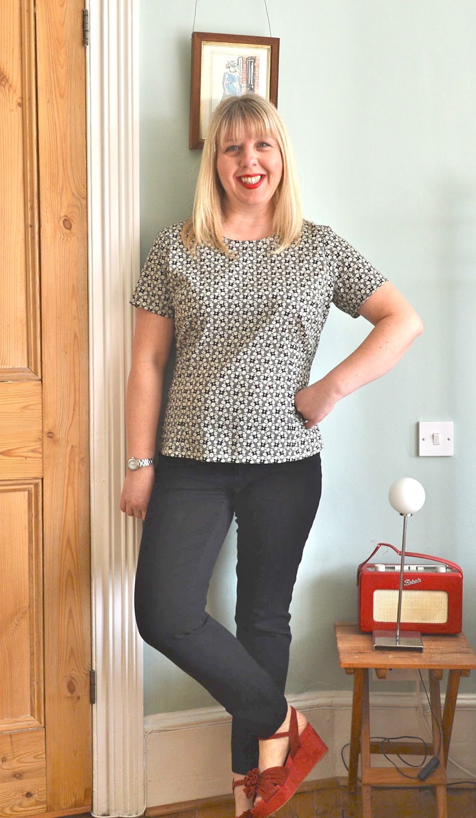 Handmade Jane: My Handmade Wardrobe