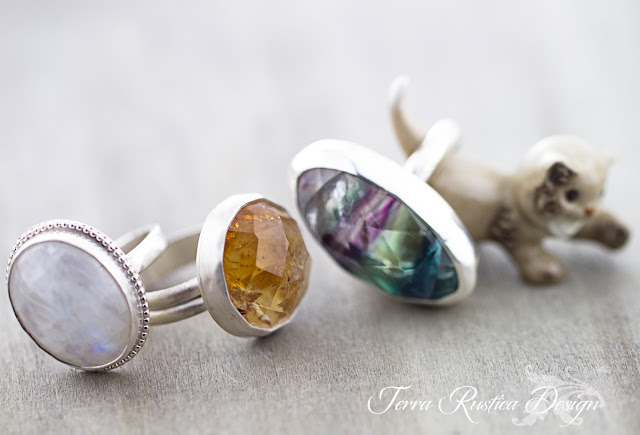 Love My Art Jewelry: Bezel setting tools-handmade