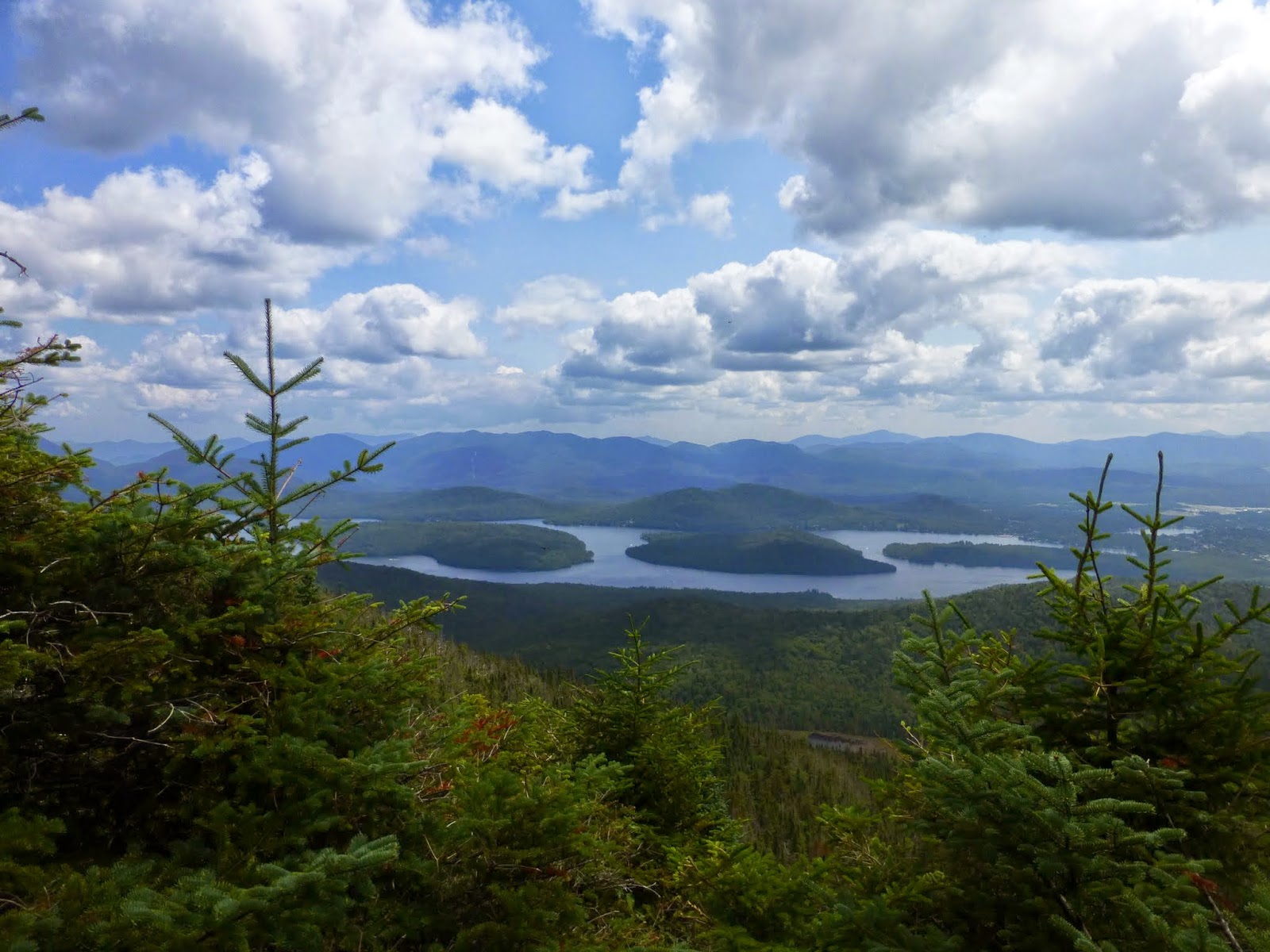 Off on Adventure: Moose and McKenzie Mountains - McKenzie Mountain ...