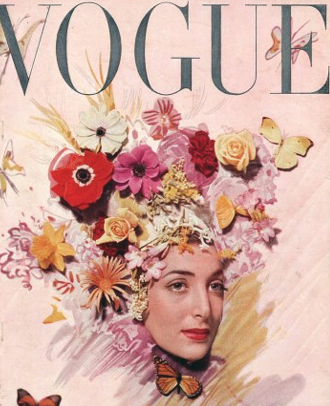 Vintage Vogue Meaning at Exie Long blog