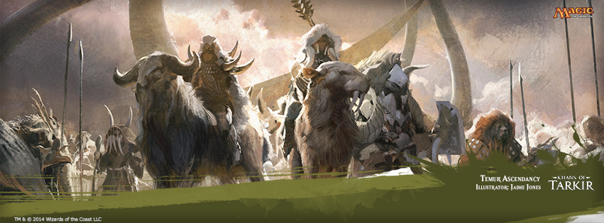 La Mazmorra de Magic: Guía para la presentación de Khans of Tarkir