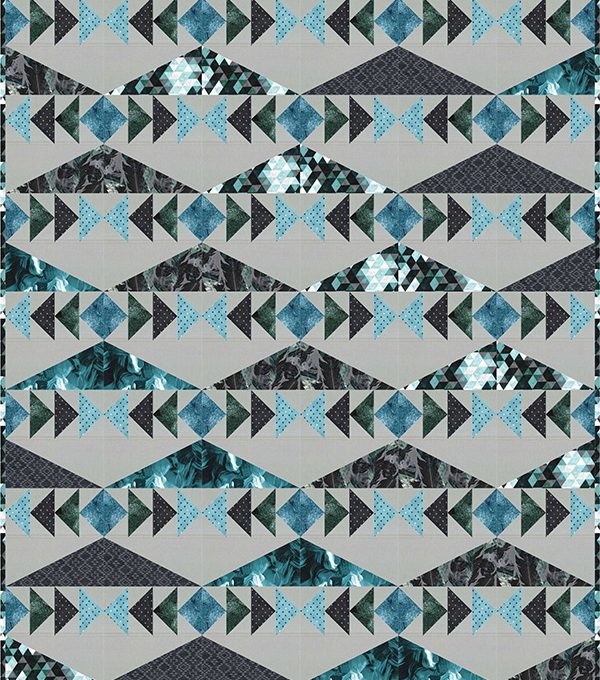 Free Pattern Day! Flying Geese Quilts | Quilt Inspiration | Bloglovin’