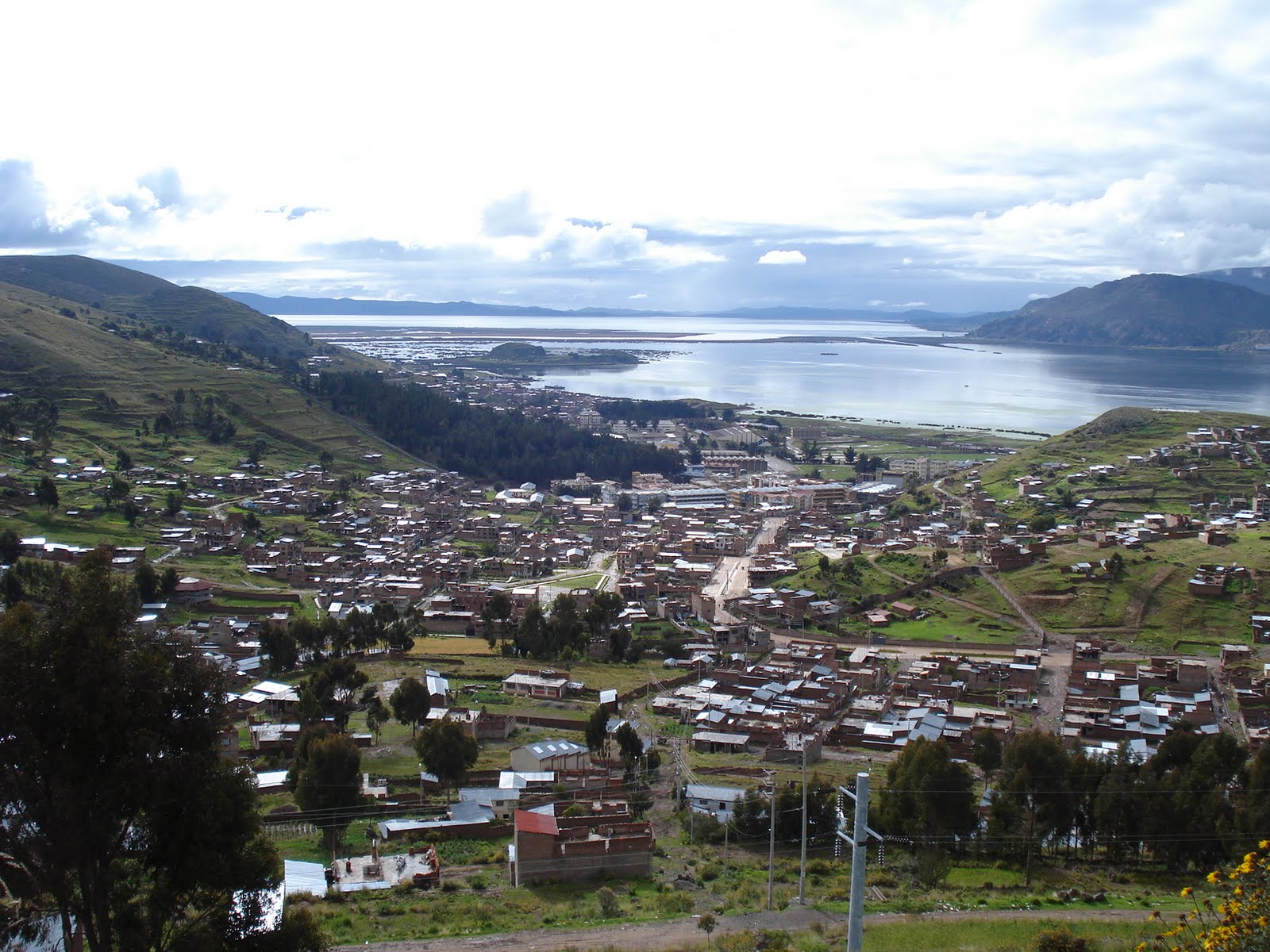 Opinión libre: Homenaje a Puno | Chungo y batán